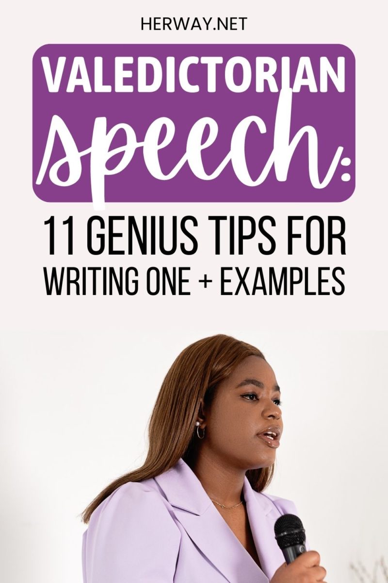 Valedictorian Speech: 11 Genius Tips For Writing One + Examples