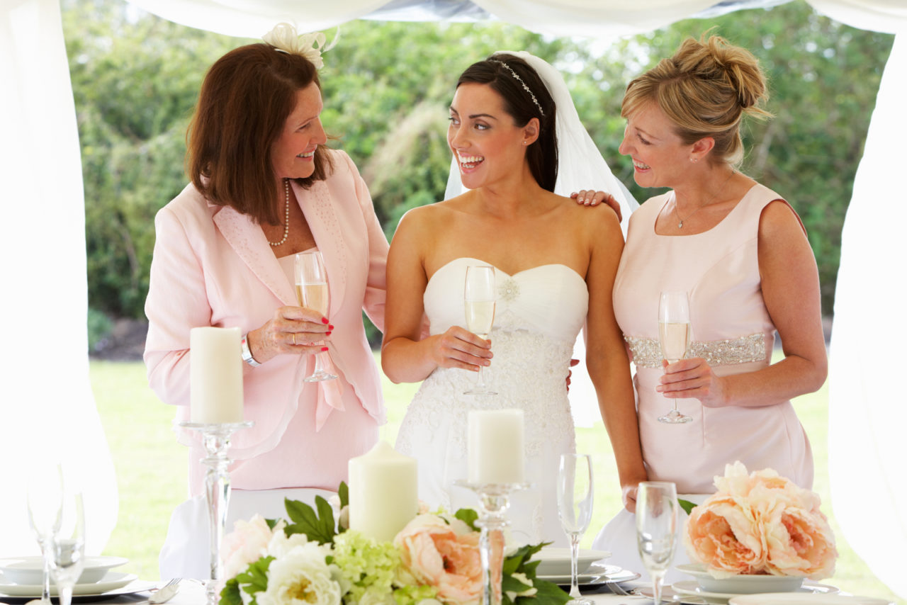 47 Touching Examples Of Mother’s Speech At Daughter's Wedding