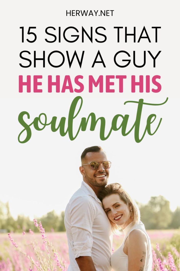 Do Guys Know When They’ve Met The One? 15 Things They Feel