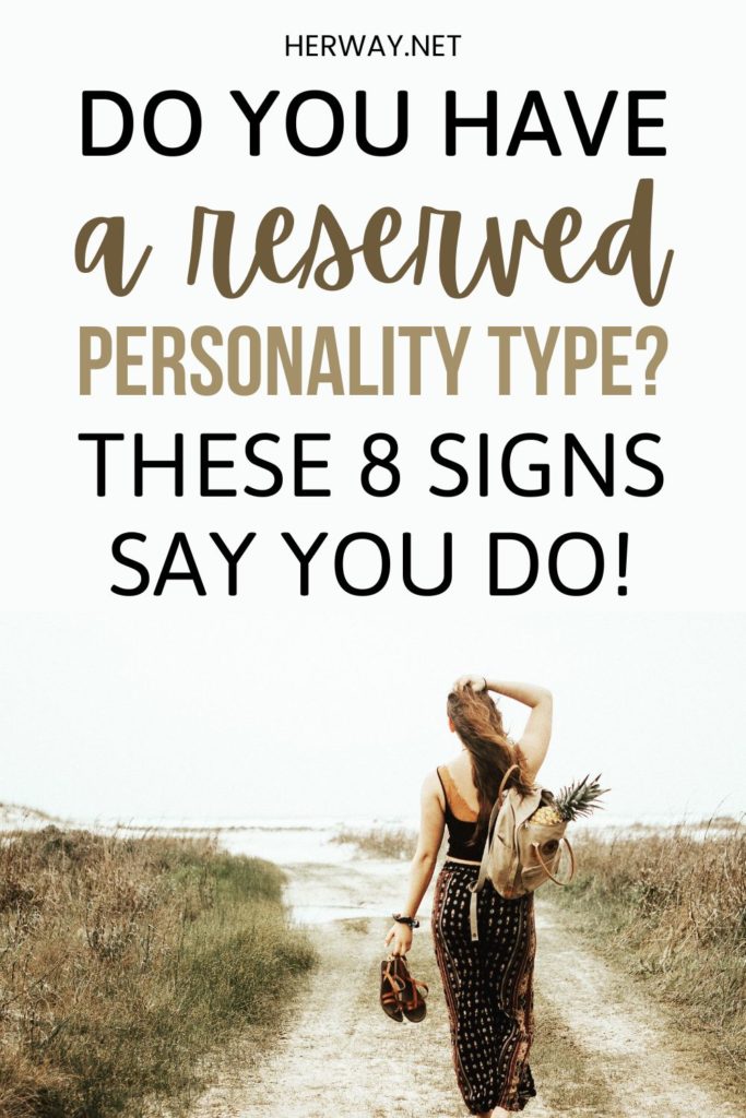 All You Need To Know About Reserved Personality Type