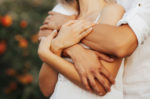Hugging From Behind: The Most Romantic Way To Hug?