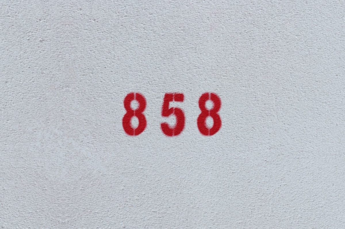 858 Angel Number Meaning And 10 Reasons You Keep Seeing It