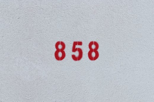 858 Angel Number Meaning And 10 Reasons You Keep Seeing It