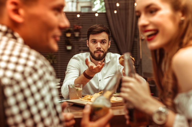 When The Narcissist Sees You With Someone Else, Keep Walking