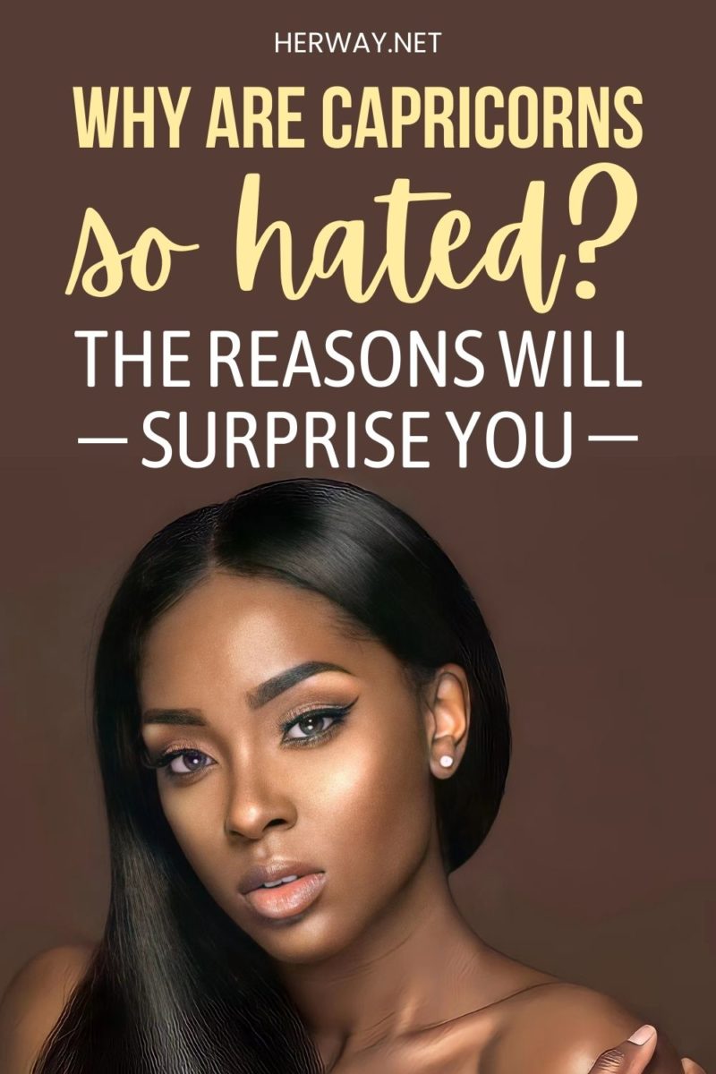 Why Are Capricorns So Hated? 20 Misconceptions
