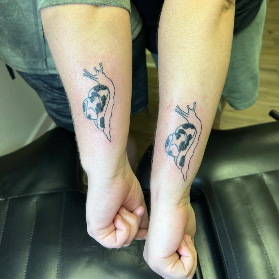 107 Cute And Meaningful Matching Best Friend Tattoos