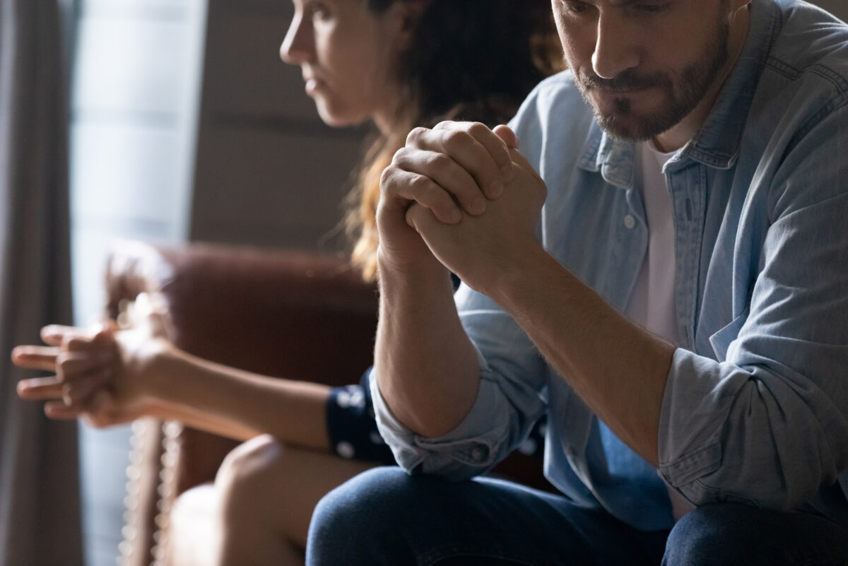 15 Signs He Has Miserable Husband Syndrome