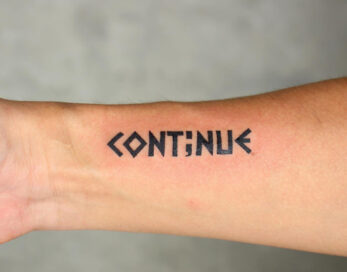 63 Motivational Mental Health Tattoo Ideas For Women And Men