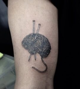 63 Motivational Mental Health Tattoo Ideas For Women And Men