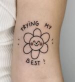 63 Motivational Mental Health Tattoo Ideas For Women And Men