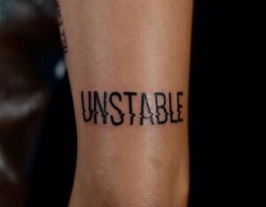 63 Motivational Mental Health Tattoo Ideas For Women And Men