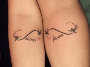 46 Unbreakable Bond Brother And Sister Tattoo Ideas