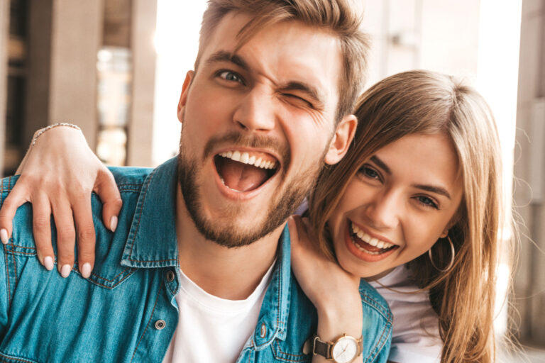 What Does It Mean When A Guy Winks At You? (Fully Explained)