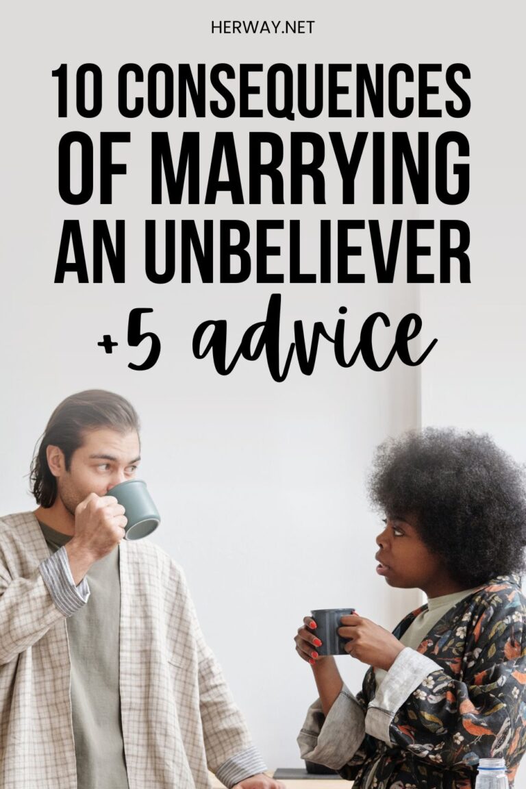 10 Consequences Of Marrying An Unbeliever (+5 Advice)