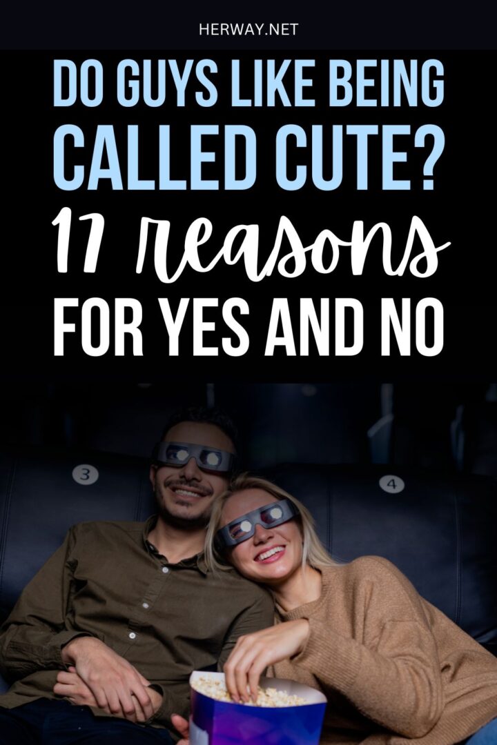Do Guys Like Being Called Cute? (17 Reasons For Yes And No)