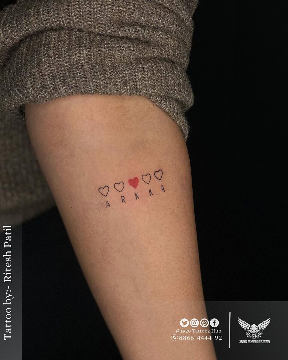 Top 20 Unique And Meaningful Small Tattoo Ideas
