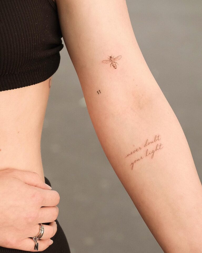 Top 20 Unique And Meaningful Small Tattoo Ideas