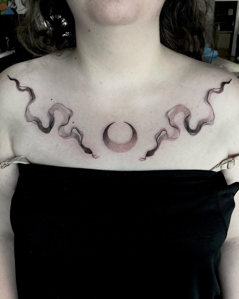 24 On Point Dot Work Tattoo Designs That Will Stun You