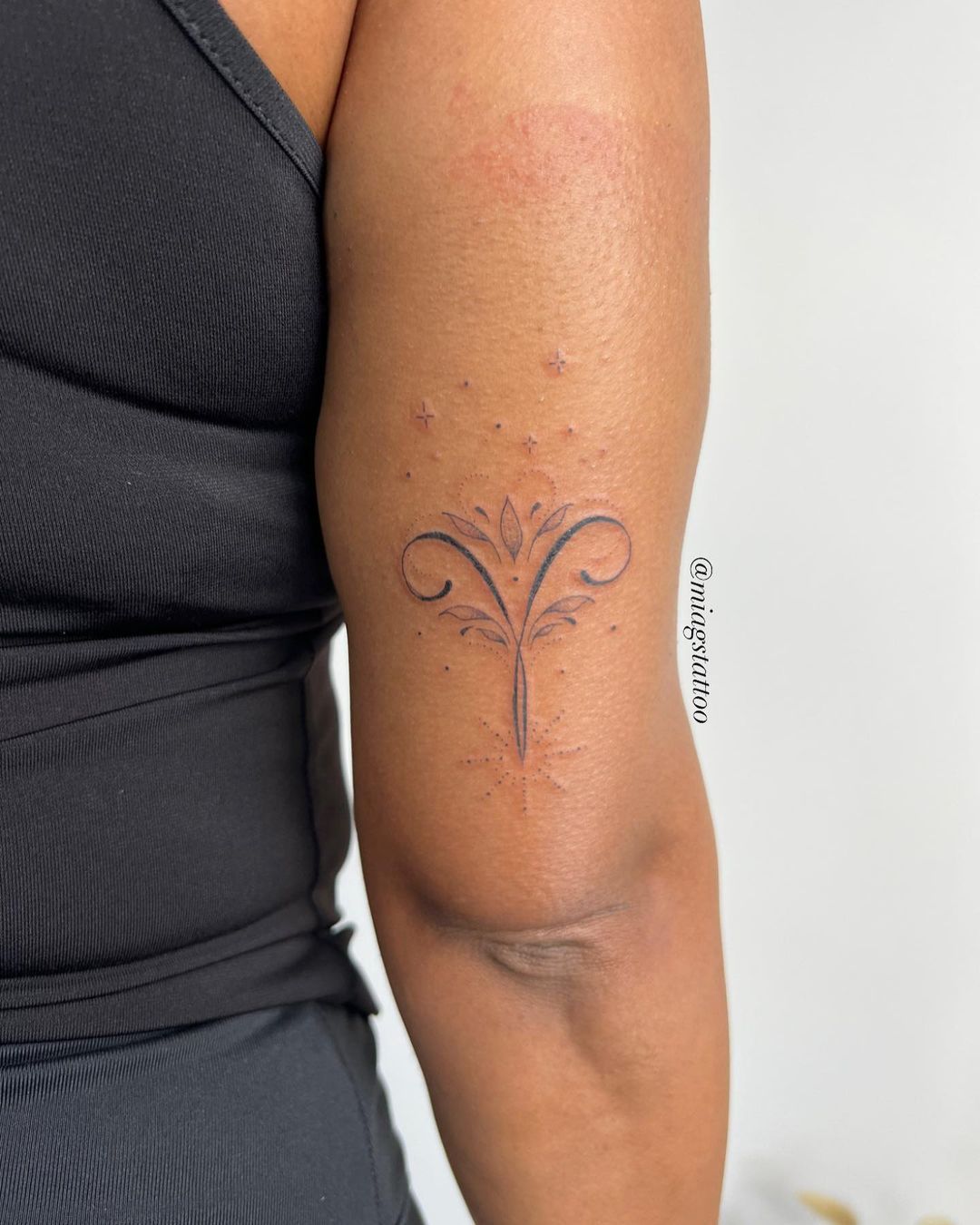 20 Zodiac Tattoo Ideas To Show Off Your Astrological Identity - Love Bright