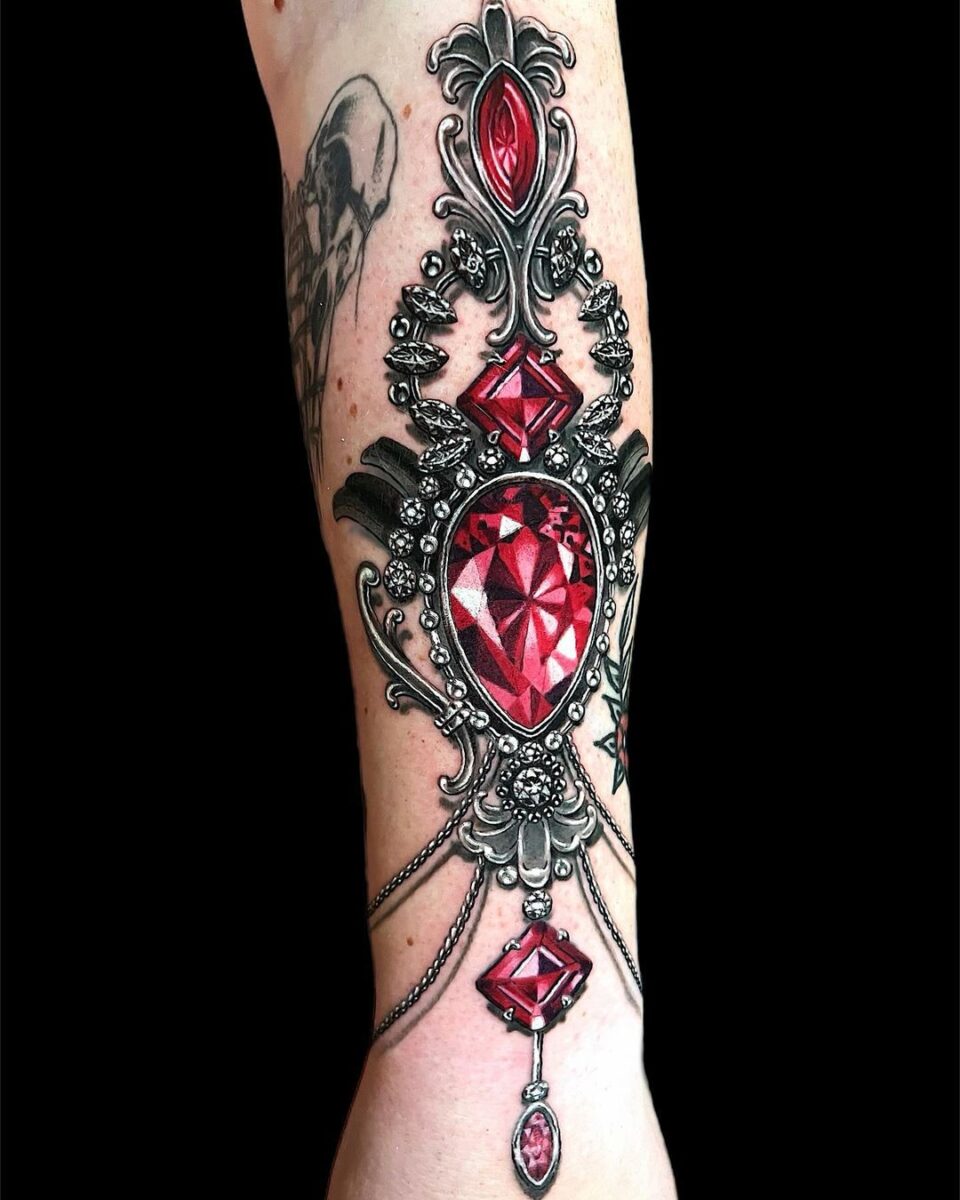 21 Arm Tattoos That Will Have You Feeling Like A Real Baddie