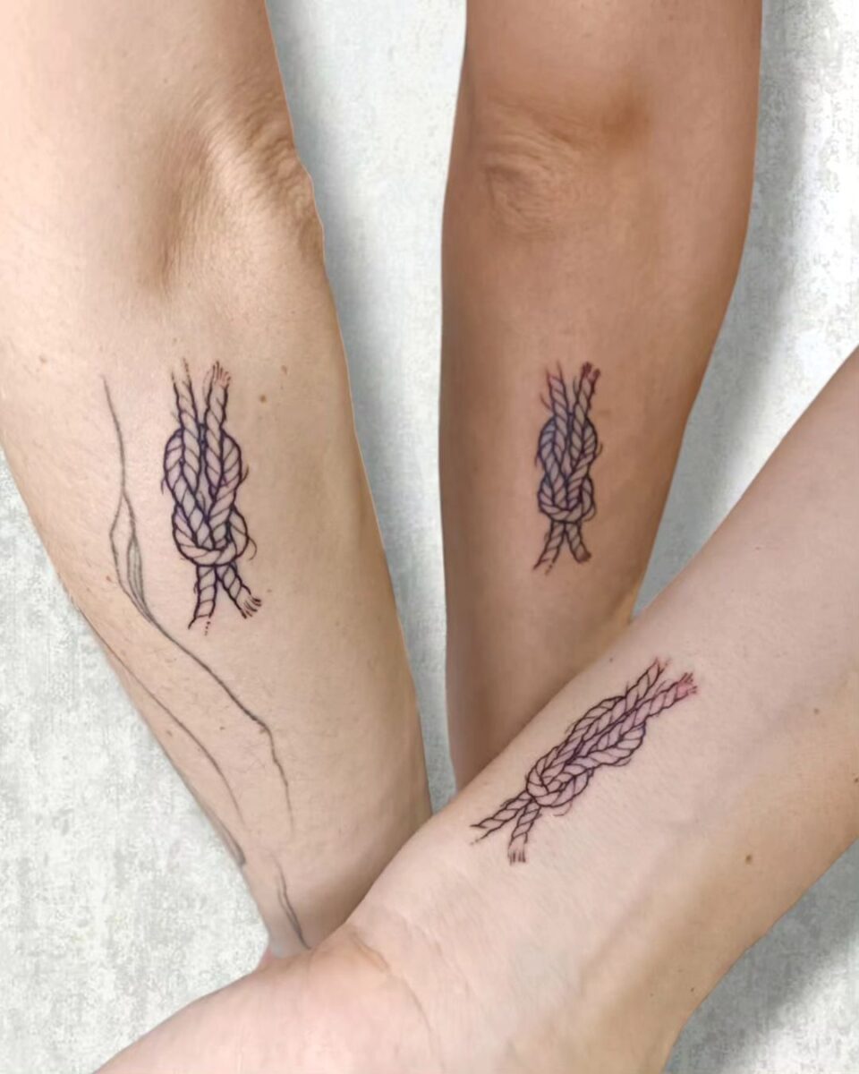 50 Family Tattoo Ideas That Will Melt Your Heart