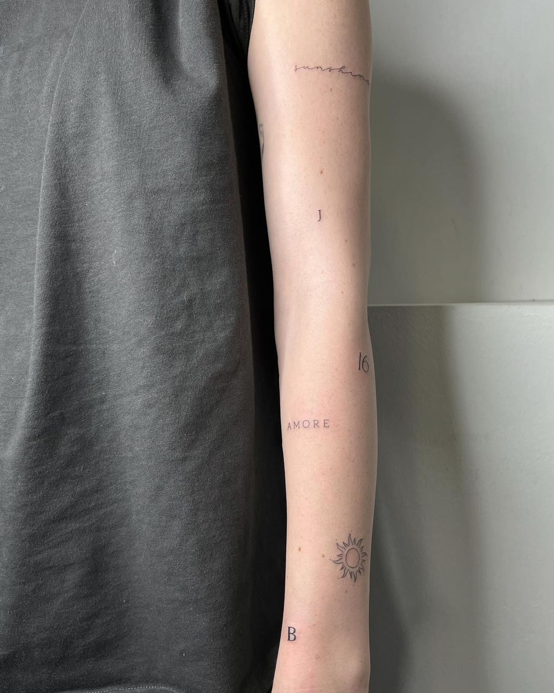 21 Personalized Patchwork Tattoos You'll Love