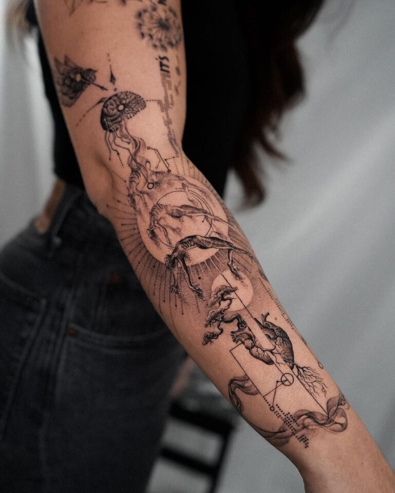 25 Spiritual Tattoo Ideas With Powerful Meanings