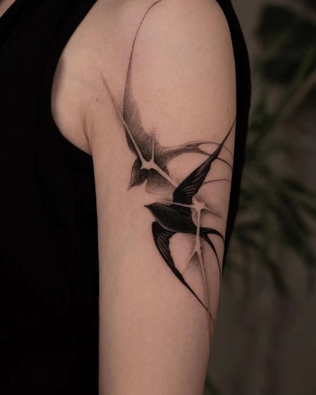 22 Dot Work Tattoo Ideas For Striking Visual Effect - Love Bright