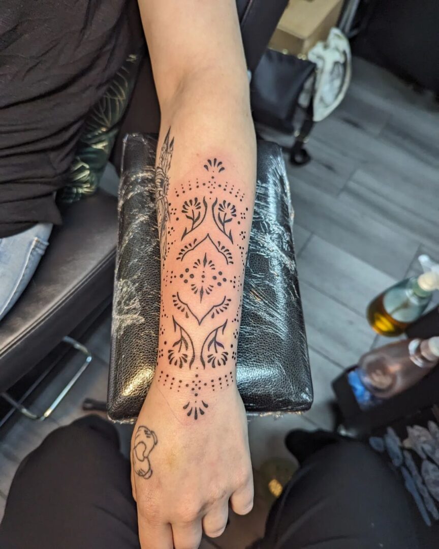 20 Cool Tattoo Stencil Ideas That Will Inspire You
