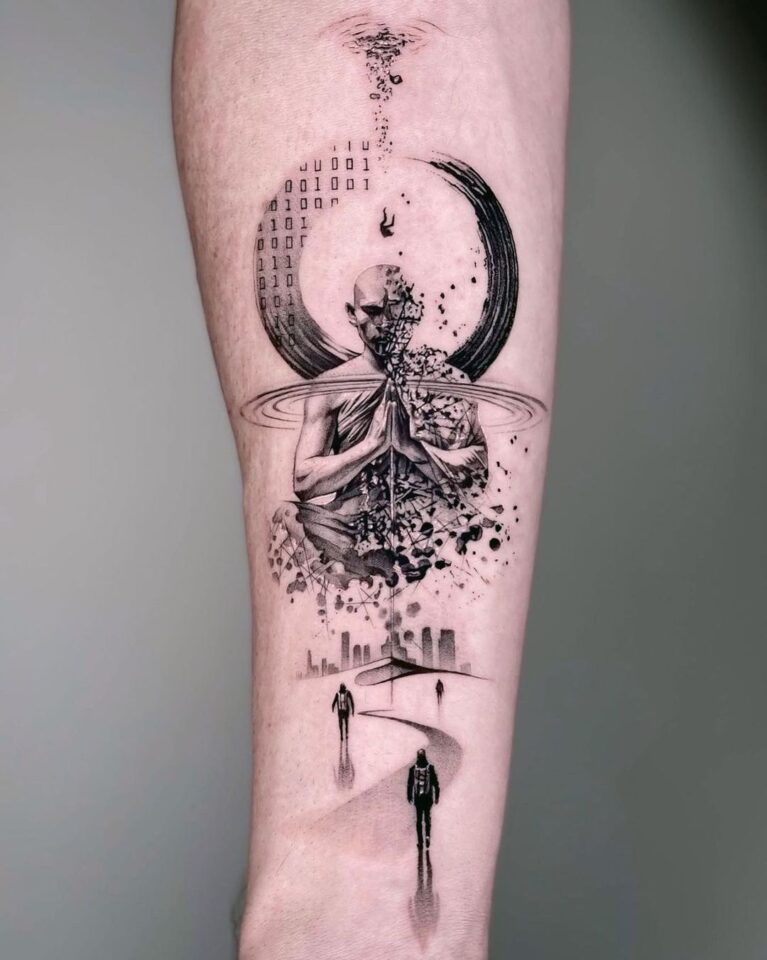 27 Inspiring Spiritual Tattoo Ideas To Guide Your Journey