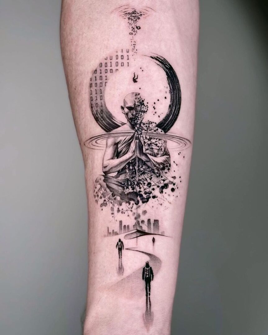 27 Inspiring Spiritual Tattoo Ideas To Guide Your Journey