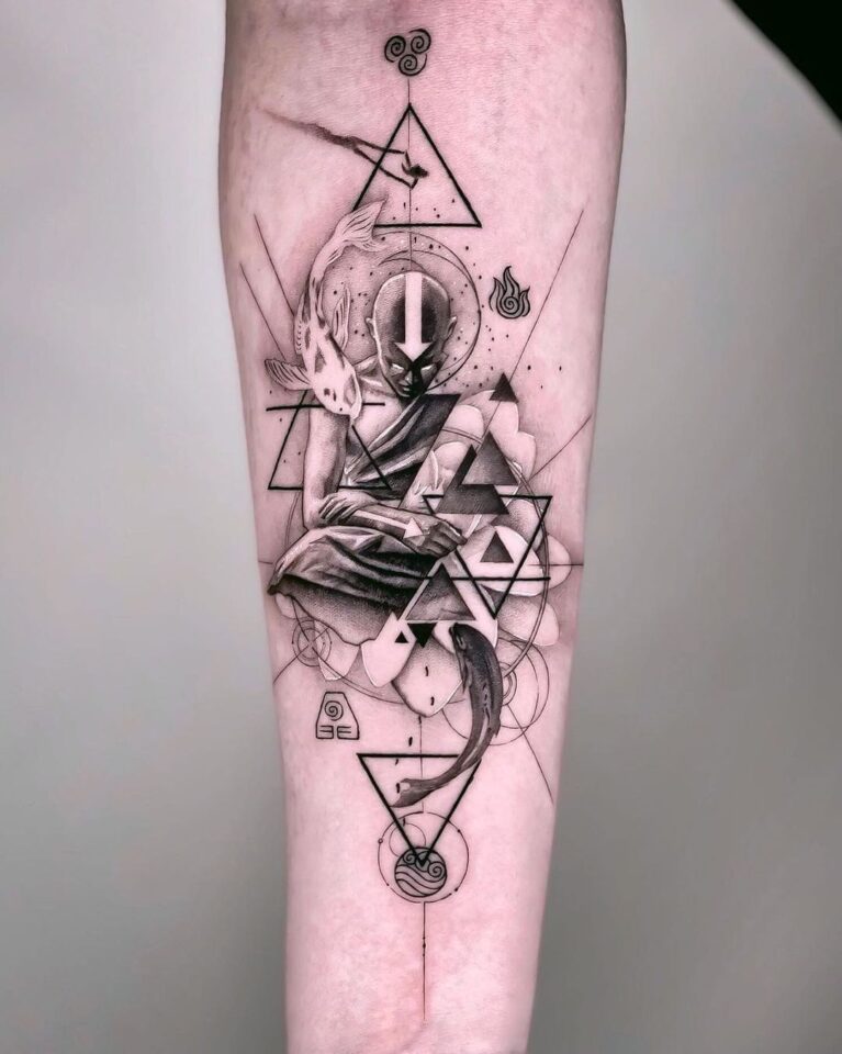 27 Inspiring Spiritual Tattoo Ideas To Guide Your Journey