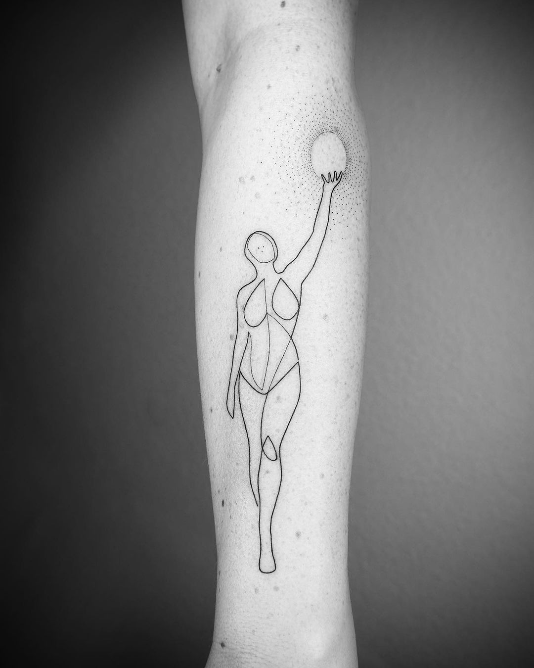 25 Impressive Spiritual Tattoo Ideas With Deep Meanings - Love Bright