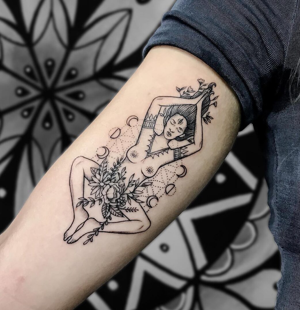 27 Inspiring Spiritual Tattoo Ideas To Guide Your Journey