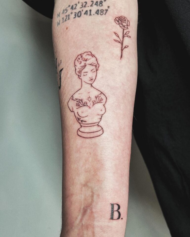 20 Meaningful And Inspiring Patchwork Sleeve Tattoo Ideas