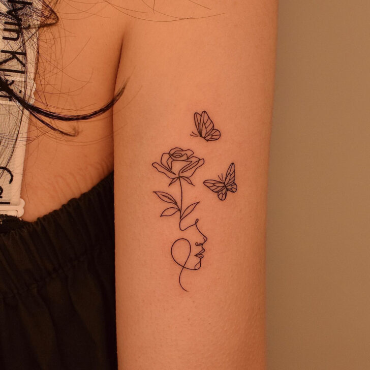 20 Dainty Small Tattoos You'll Be Obsessed With