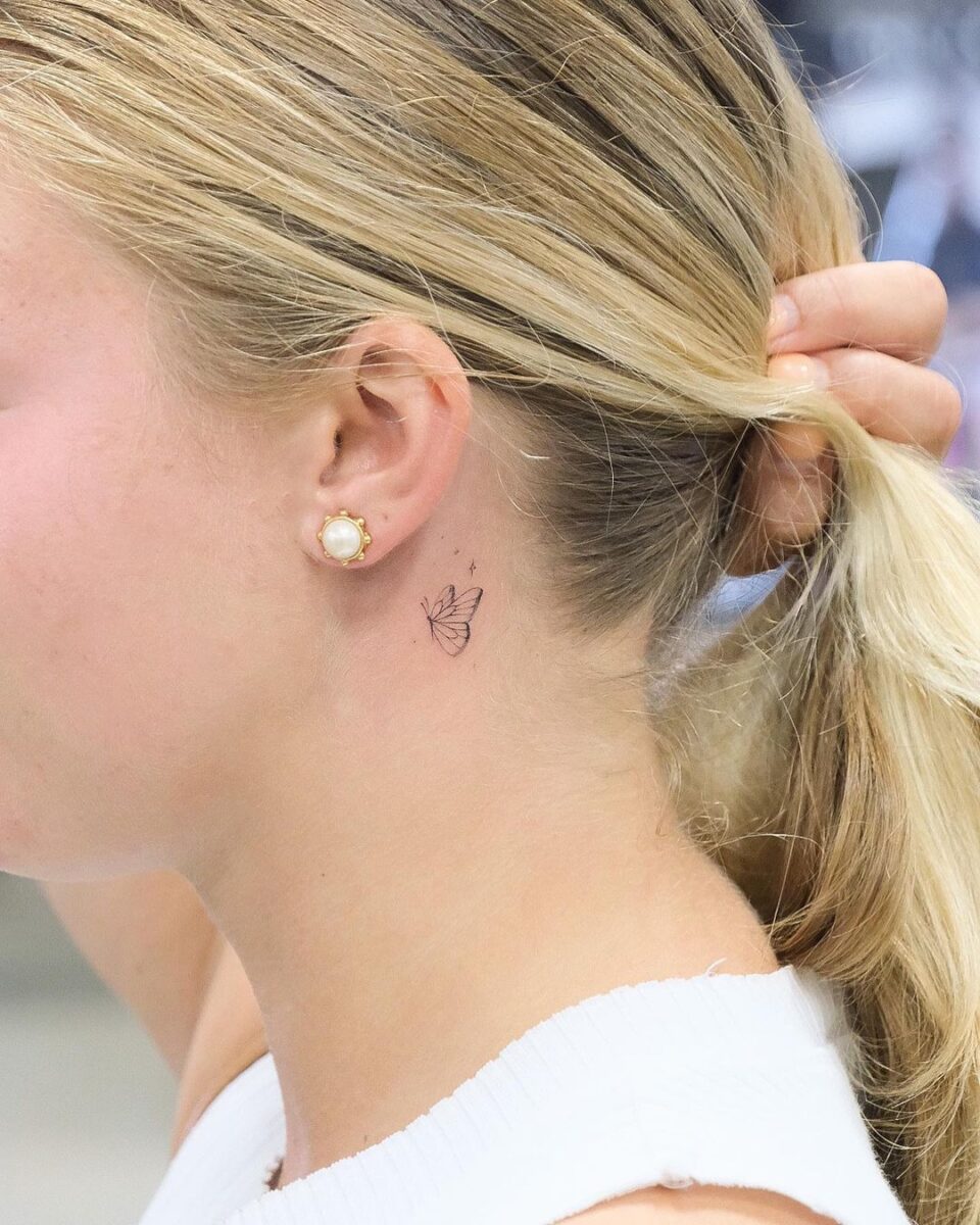 20 Dainty Small Tattoos You'll Be Obsessed With