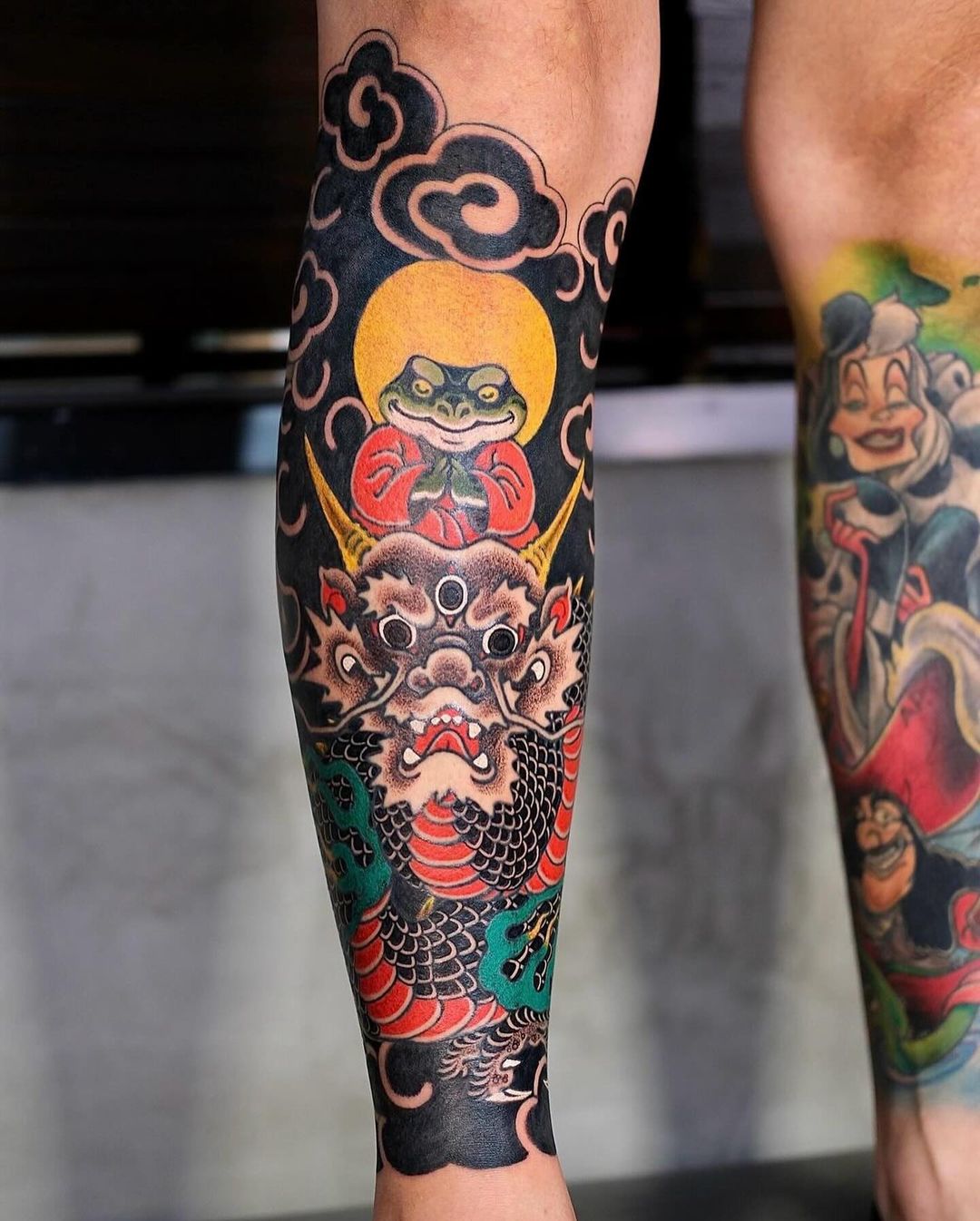 22 Masterful Traditional Japanese Tattoo Designs That Will Leave You ...