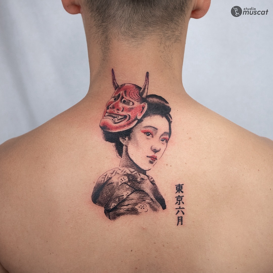 22 Masterful Traditional Japanese Tattoo Designs That Will Leave You ...