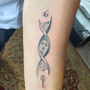 22 Meaningful Tattoos For Women With A Whole Story Behind Them