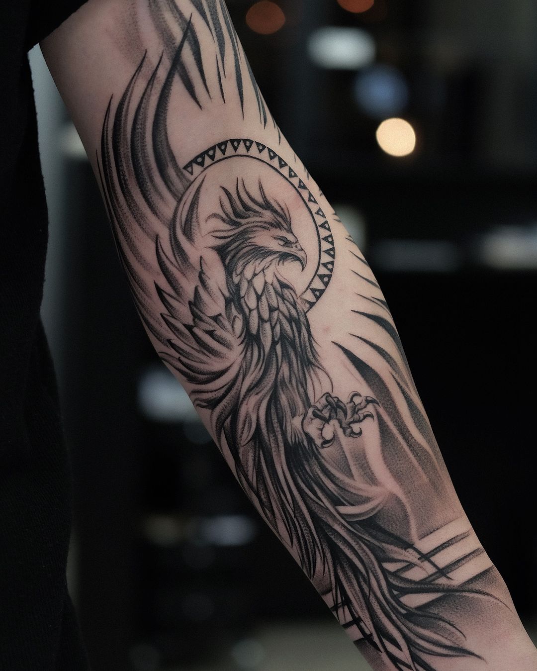 22 Stunning Phoenix Tattoos That Celebrate Renewal And Rebirth