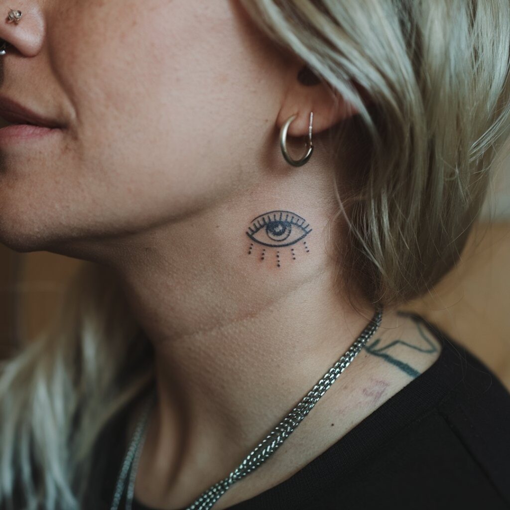 22 Cool And Powerful Small Tattoos With Deep Meaning