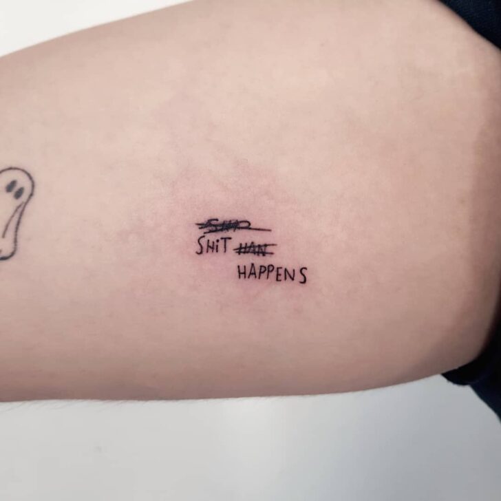 24 Funny Tattoos That Are Pure Comedy Gold