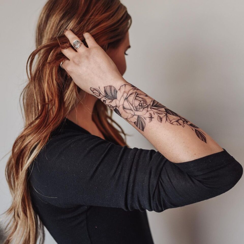 23 Classy Tattoos For Women Who Are All About Timeless Elegance