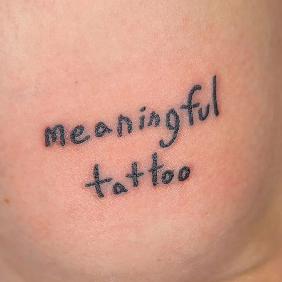 24 Funny Tattoos That Are Pure Comedy Gold