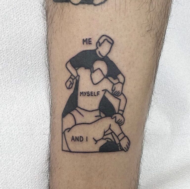 24 Funny Tattoos That Are Pure Comedy Gold