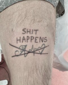 24 Funny Tattoos That Are Pure Comedy Gold