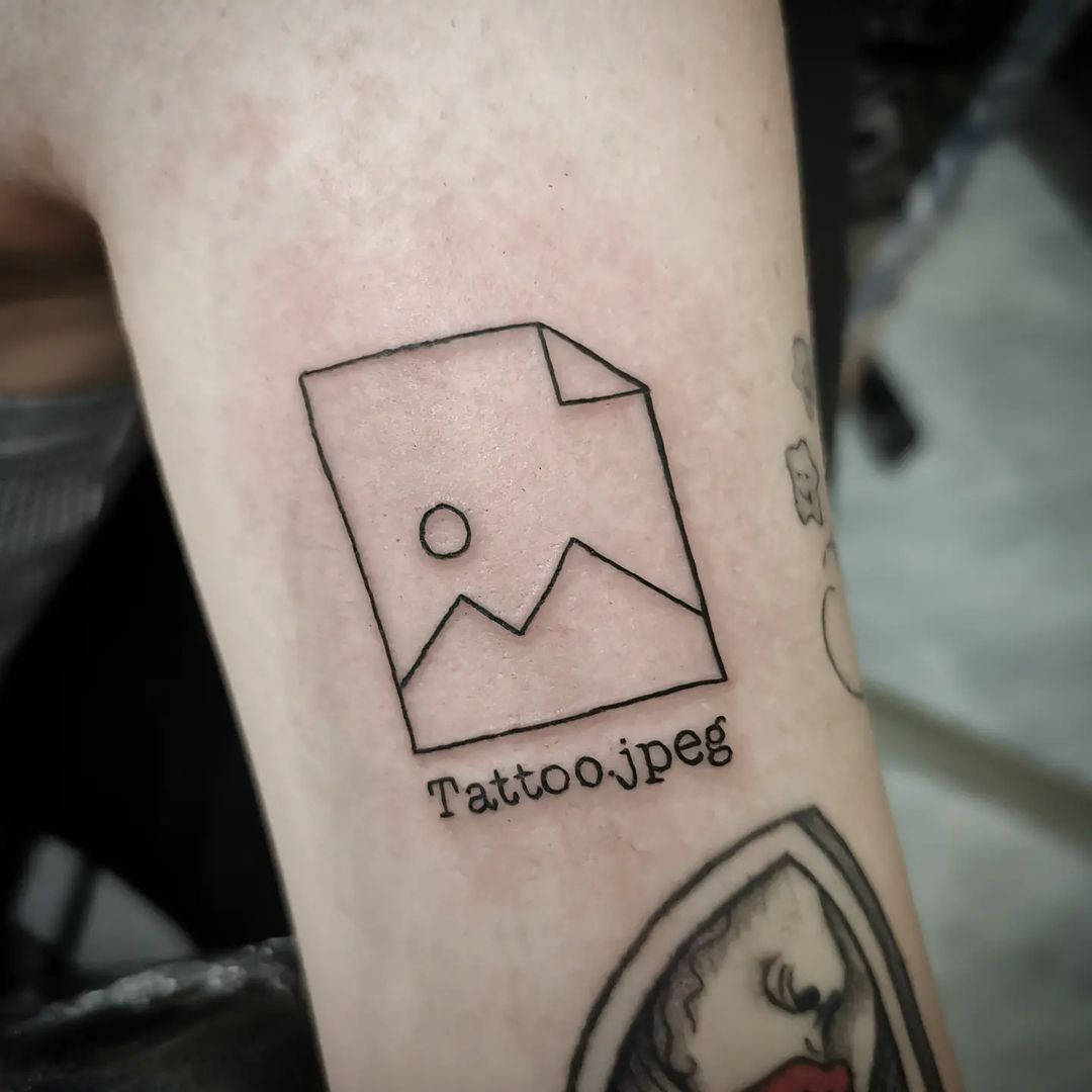 24 Funny Tattoos That Are Pure Comedy Gold
