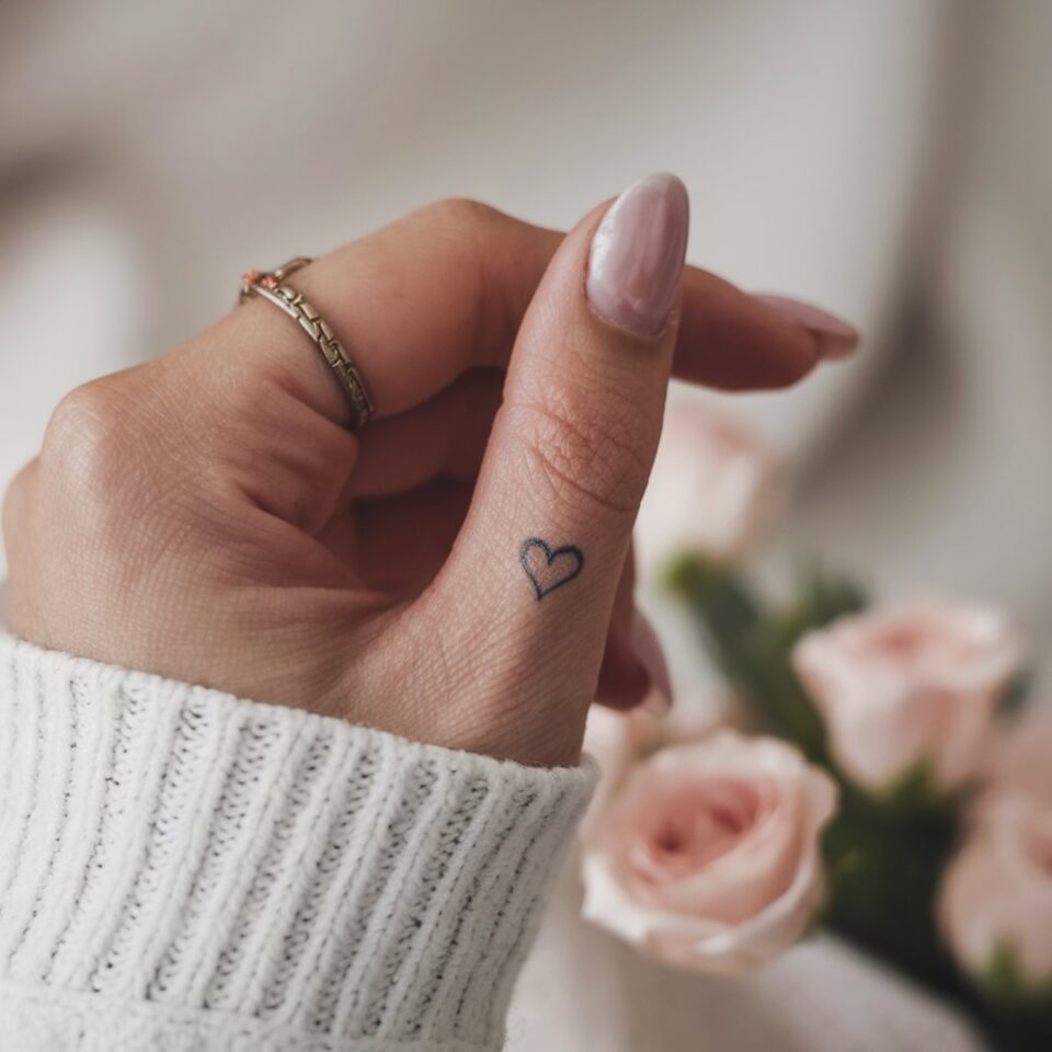 22 Cool And Powerful Small Tattoos With Deep Meaning
