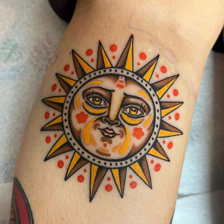 22 Traditional Tattoo Designs That Never Go Out of Style
